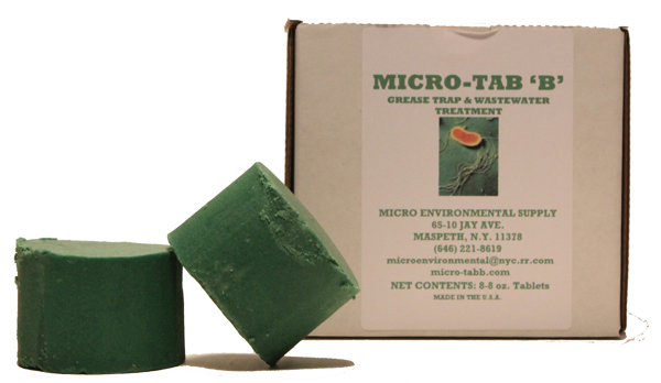 Compare - Micro-Tab B - Innovative, Cost Reducing, Environmentally Safe ...