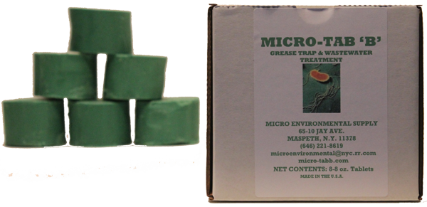 Compare - Micro-Tab B - Innovative, Cost Reducing, Environmentally Safe ...